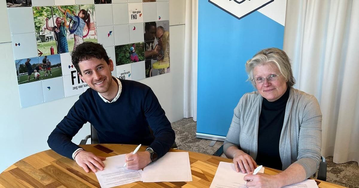 Samenwerking met FNO vergroot sociale impact - Refugee Team